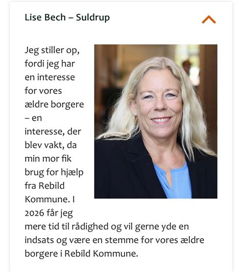 Lise Bech