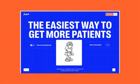 Patch Css Design Awards