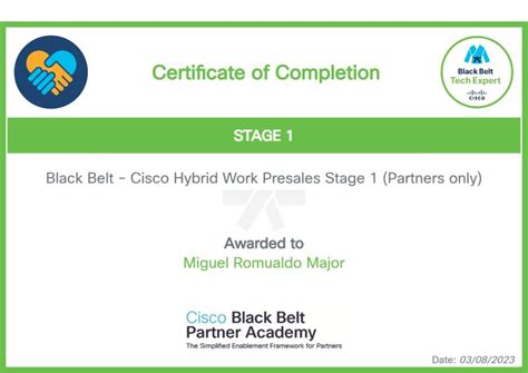 Miguel Romualdo Major On Linkedin Hybridwork Business Cisco Logicalis Sustainability