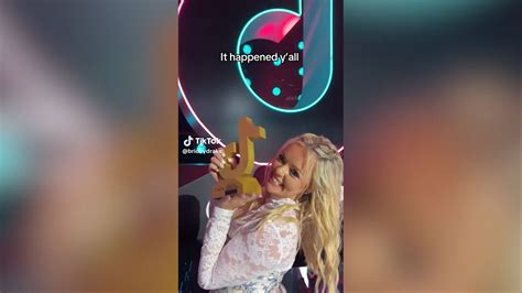 Central Coast Influencer Bridey Drake Crowned Tik Toks Creator Of The