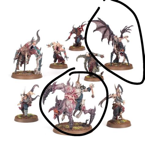 323 Best Chaos Spawn Images On Pholder Warhammer40k Thousand Sons