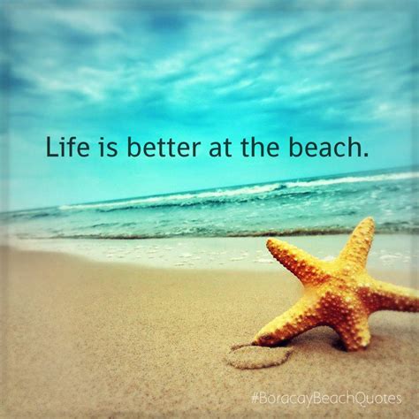 Beach Life Quotes