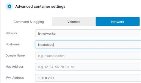 Docker Mit Nginx Proxymanager Ufw Fail2ban Mariadb Und Nextcloud