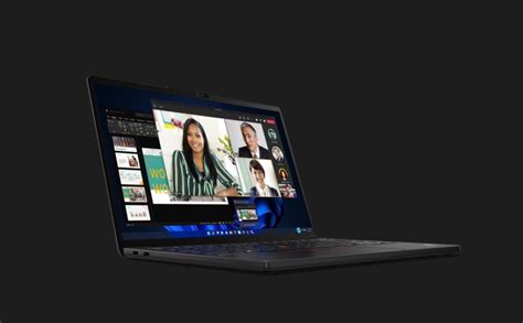 Mwc Lenovo Announces New Thinkpad And Thinkbook Windows Laptops