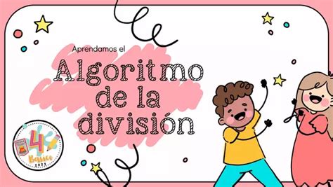 Algoritmo De La División Profesocial