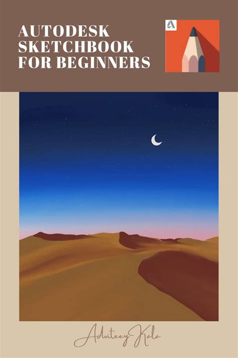 Autodesk Sketchbook For Beginners Digital Art Tutorial Beginner Autodesk Sketchbook Tutorial