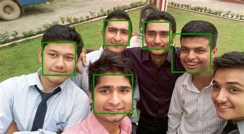 Face Detection Archives The Debuggers