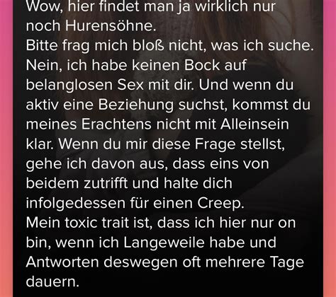 Auf Der Suche Nach Sex Creep Auf Der Suche Nach Beziehung Creep