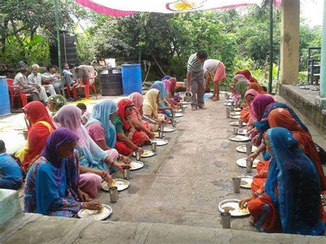 Kangri Dhaam A Culinary Delight Of Himachal Pradesh