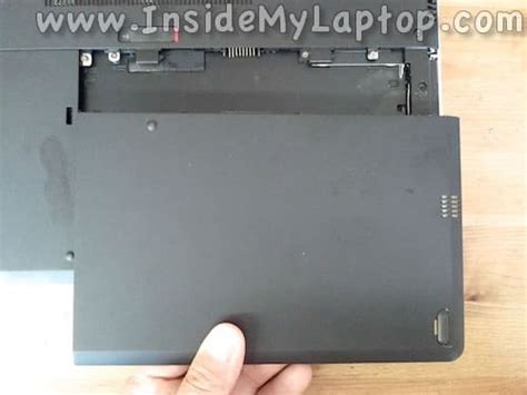 Taking Apart Hp Elitebook Folio M Inside My Laptop