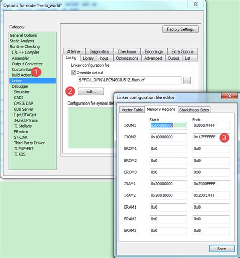 iar ewarm failed to load flashlpc546x spifi flash nxp community