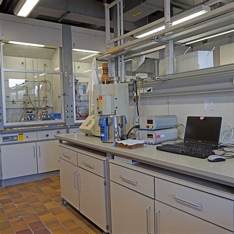 Institut Für Technische Chemie