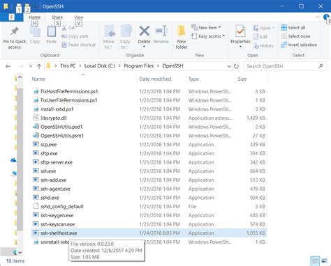 WSL Bash Exe As Default Ssh Shell Does Not Work Issue 1028