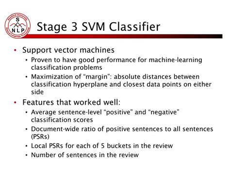 Ppt Sentiment Analyzer Using A Multi Level Classifier Powerpoint