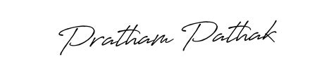 92 Pratham Pathak Name Signature Style Ideas Unique Digital Signature