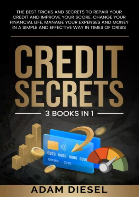 PPT Download Credit Secrets The Best Tricks And Secrets To Repair Your Credit And Improve