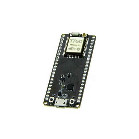 Ttgo Esp32 Micro Esp 32 Pico Wifi Vezeték Nélküli Modul Bluetooth Esp32 Pico D4 D W5j5