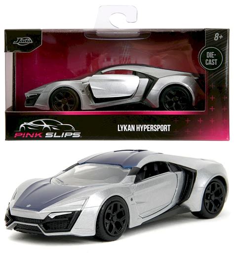 Lykan Hypersport Pink Slips 132 Jada