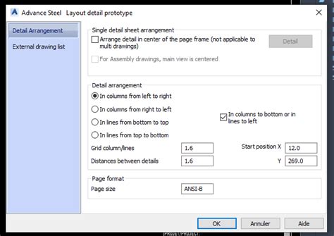 Solved Detail Frames Not Scaling Properly And Going Off Page