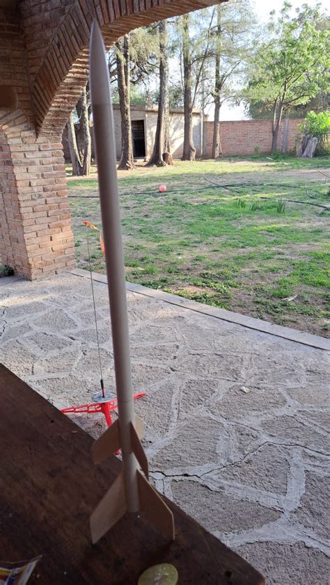 Epic Ii Rocket R Modelrockets