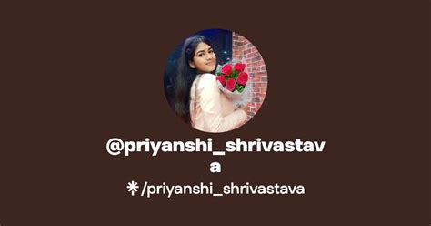 Priyanshishrivastava Instagram Linktree