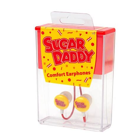 Sugar Daddy Candy Earbuds Bestcandyshop