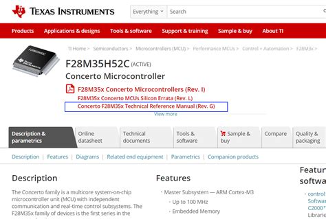 Code Security Modulecsm And Ecsl In Concerto Families C2000 Microcontrollers Forum C2000™︎