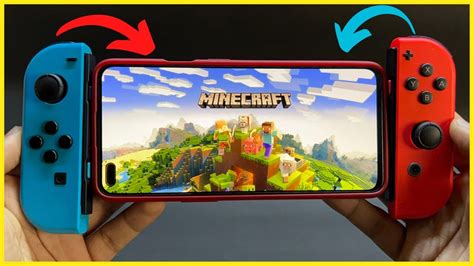 How To Connect Nintendo Switch Joy Cons To Any Android Phone Youtube