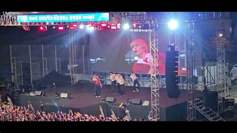240524 경희대축제 라이즈 겟어기타 Youtube