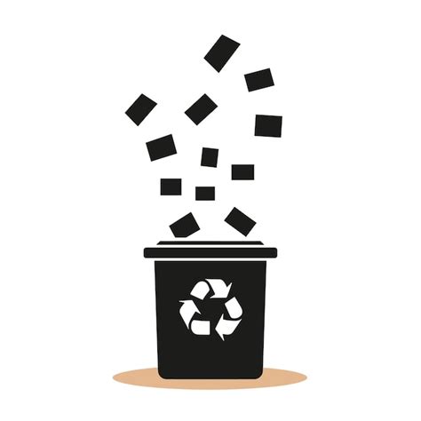 Deprecated Projects Symbol With Typography And Monogram Premium Ai