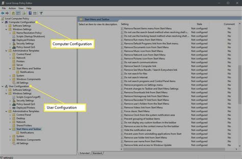 How To Find And Use The Group Policy Editor In Windows 10