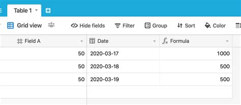 If And Formula Airtable Community