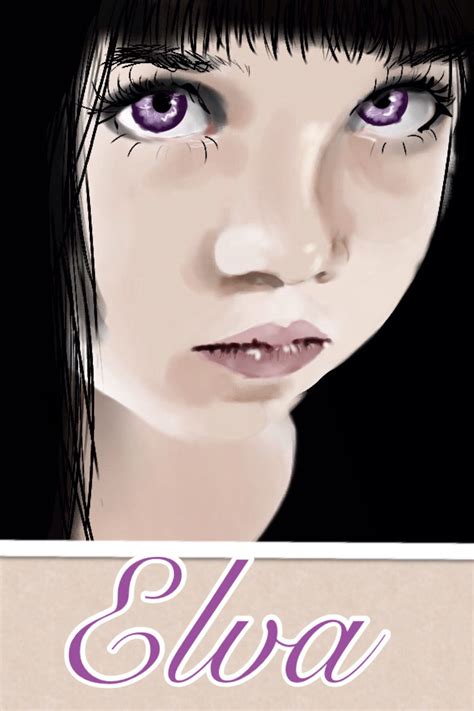 this is how i saw her