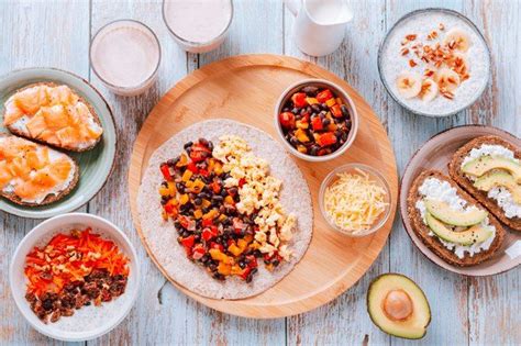 7 Tasty Tofu Breakfast Recipes High In Protein Tofu