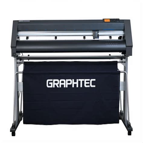 Graphtec Vinyl Cutter At ₹ 110000 Piece ग्राफ्टेक विनाइल कटिंग प्लॉटर मशीन In Bengaluru Id
