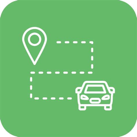 Route Line Round Corner Background Icons 14728021 Vector Art At Vecteezy