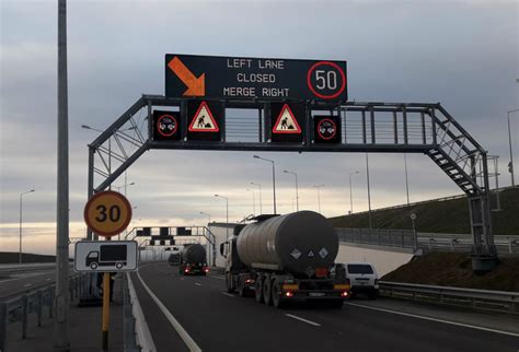 Variable Message Signs Vms Sernis