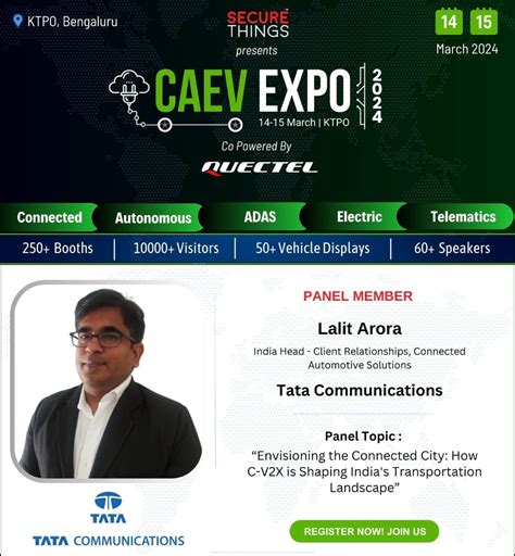 Avtar Singh On Linkedin Caevexpo Iot Globalconnectivity