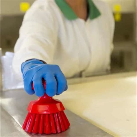 Remco 43 Round Scrub Brush Cellar Tek Supplies