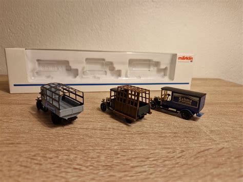 Märklin 1884 Set Oldtimer H0 Ovp Neu Kaufen Auf Ricardo