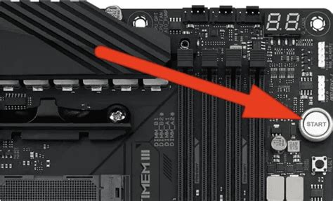 Как включить компьютер без кнопки включения — I2hard