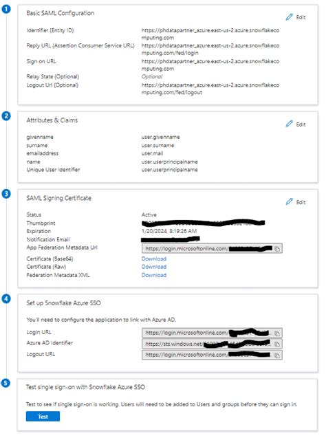Enabling Azure Ad Sso In Snowflake With Power Bi Phdata