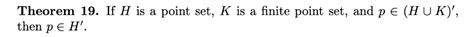 Solved Set Theory Please Prove The Following Theorems