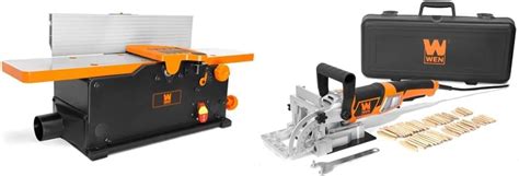 Wen Jt3062 Benchtop Jointer Review