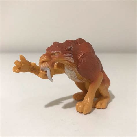 Ice Age 2 Toys Meltdown Playset