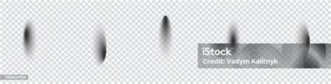 사실적인 둥근 그림자 와 그림자 효과의 집합입니다 투명한 배경에서 격리된 벡터 그림자 3차원 형태에 대한 스톡 벡터 아트 및 기타 이미지 3차원 형태 가장자리 그늘