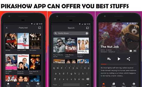 Pikashow Alternatives And Similar Apps Alternativeto