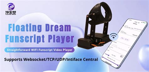 Floatingdream Funscripter The Multi Axis Funscript Player For Android