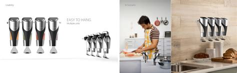 Spice Dispenser On Behance