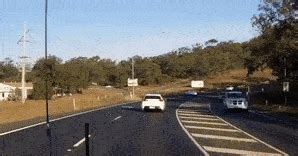 Toyota Supra Flies Off The Road In Unexplained Crash Carscoops